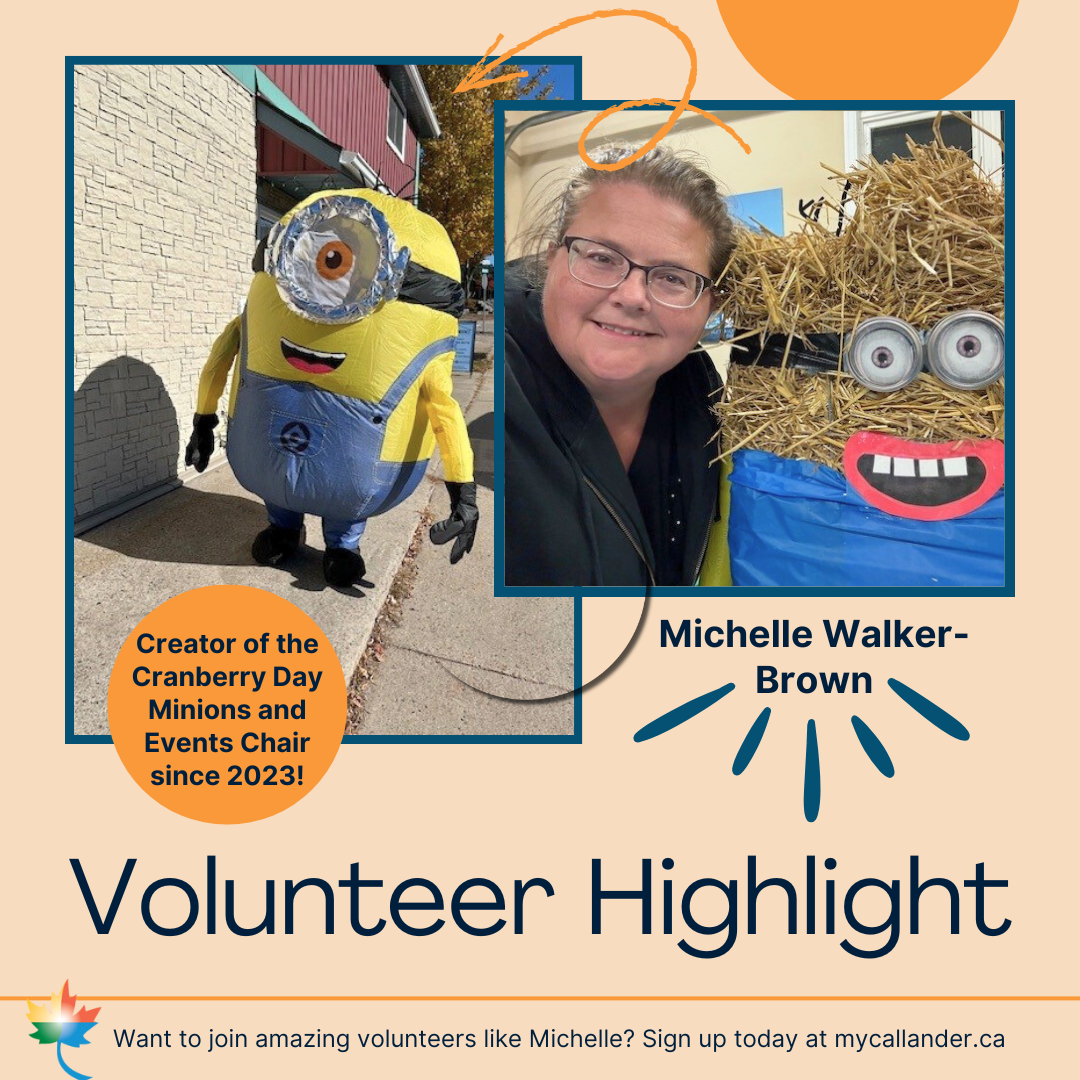 Volunteer Highlight: Michelle Walker-Brown | News & Alerts ...