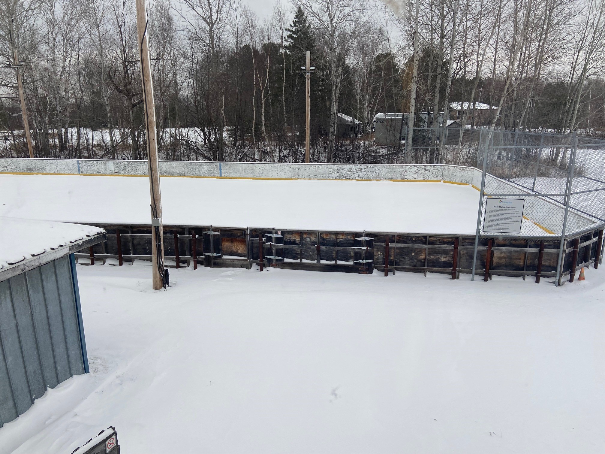 Parks & Facilities | Municipal Services | Municipality of Callander