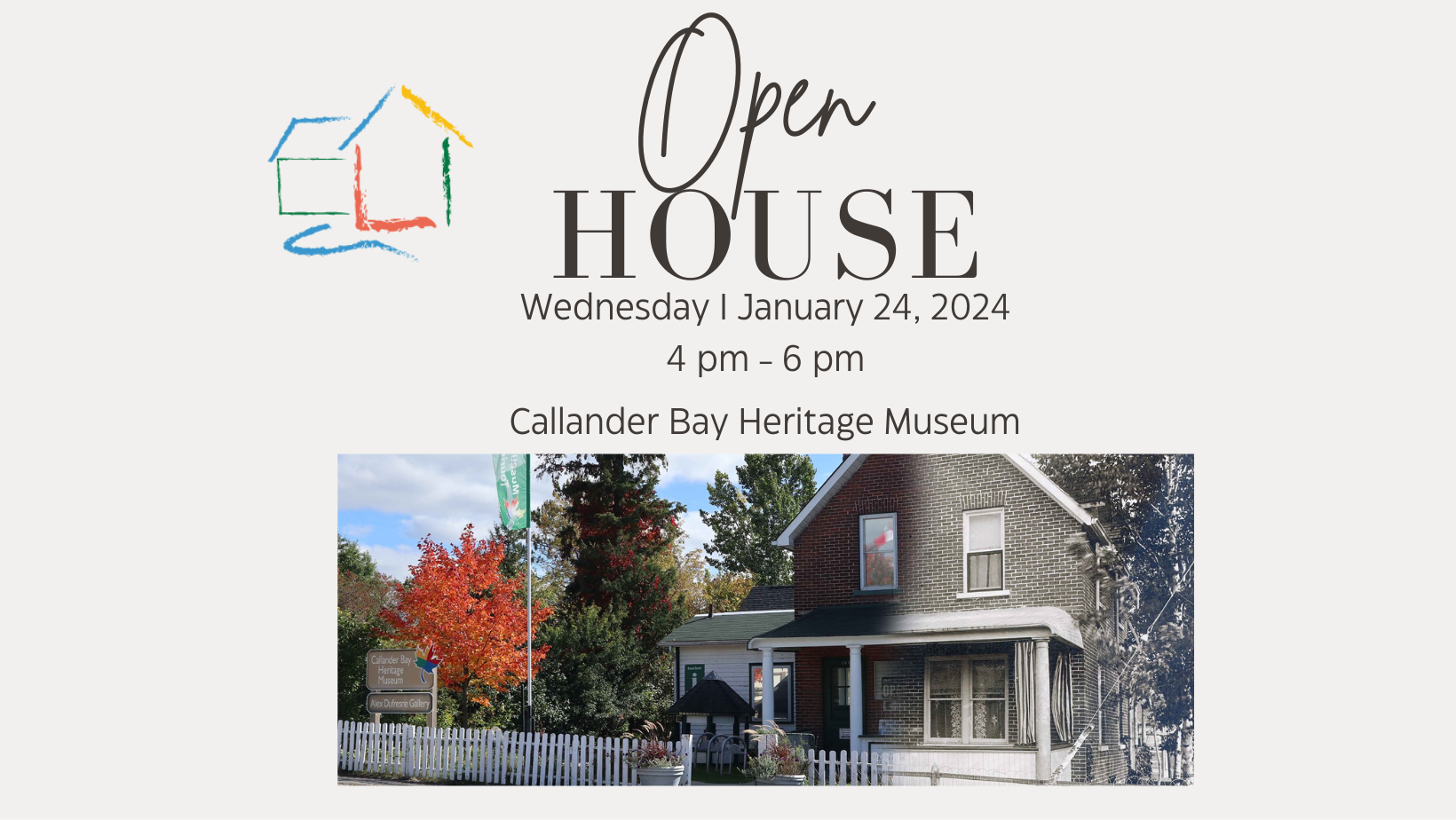 Events | Visiting Us | Municipality of Callander