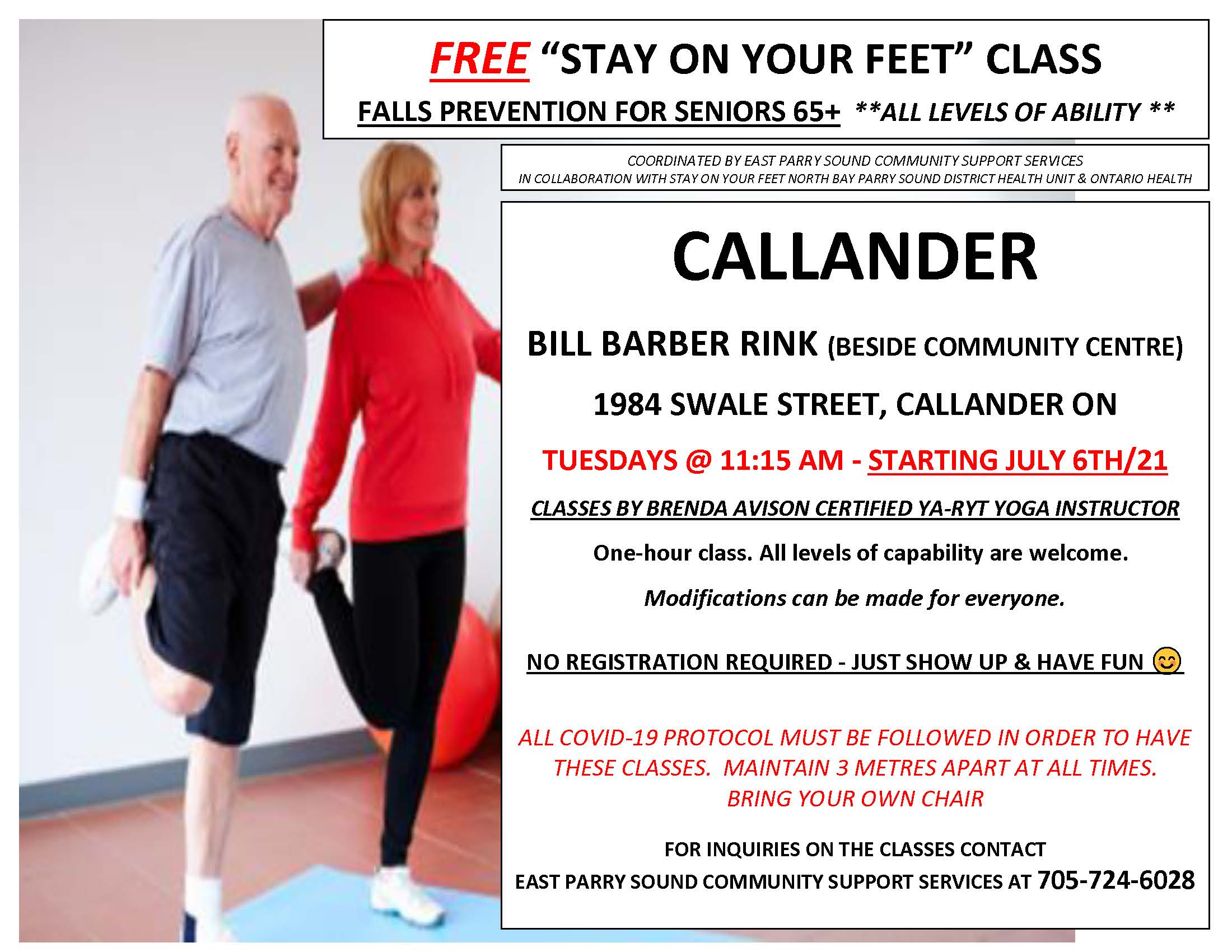 Home | Municipality of Callander