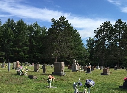 Cemetery | Municipal Services | Municipality of Callander