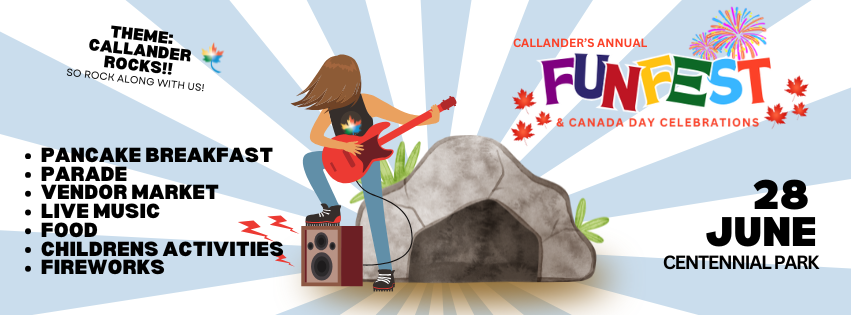 Events | Visiting Us | Municipality of Callander